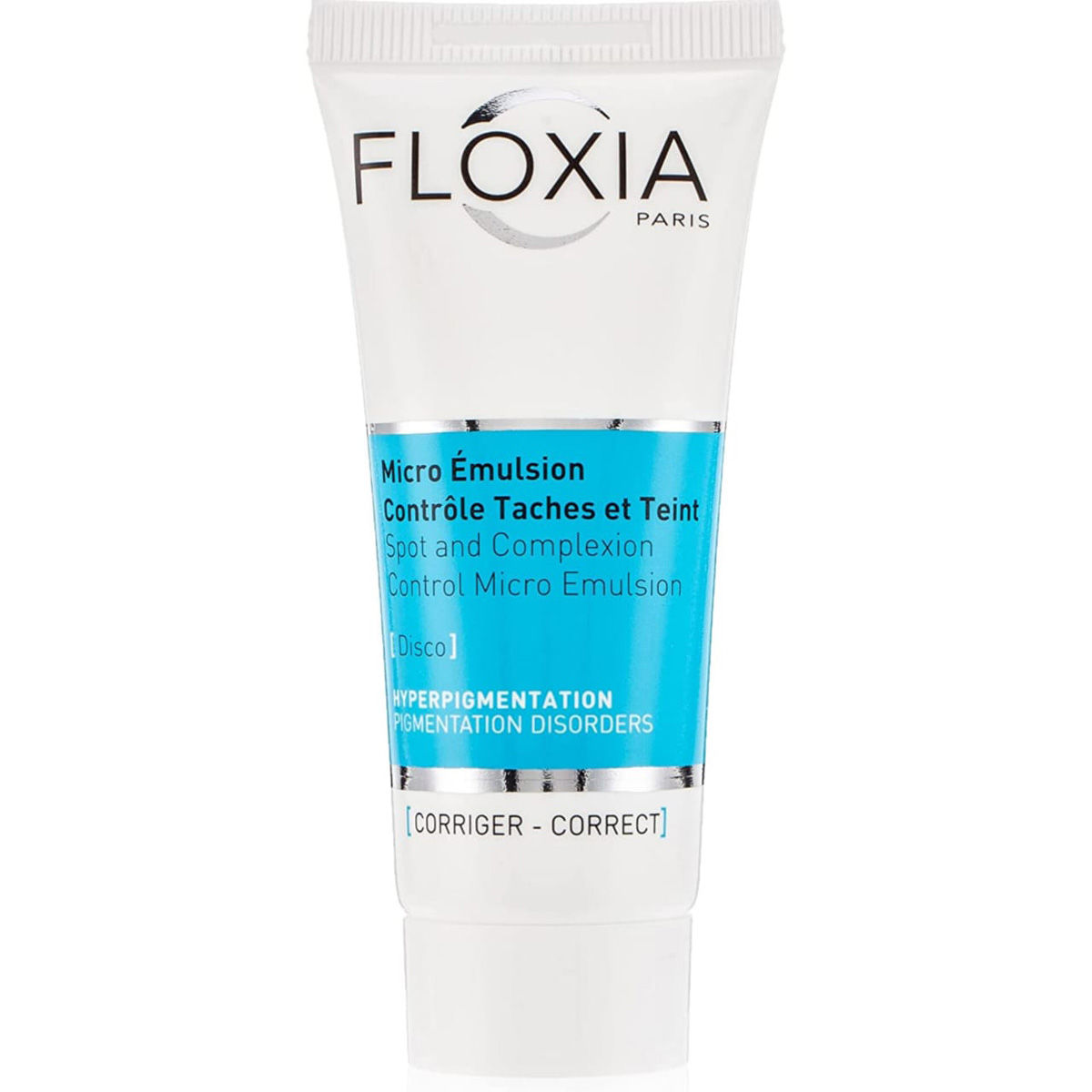 Floxia Paris Disco Emulsion 40ml | Uses, Side Effects, Price | Apollo ...