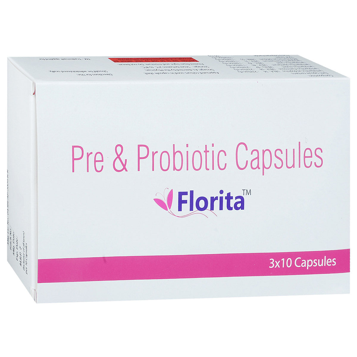 Florita Capsule | Uses, Side Effects, Price | Apollo Pharmacy