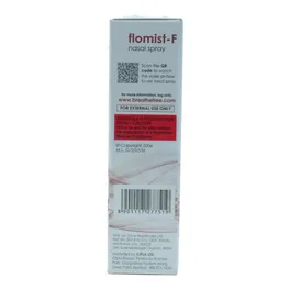 Flomist-F Nasal Spray 6 gm | Uses, Side Effects, Price | Apollo Pharmacy