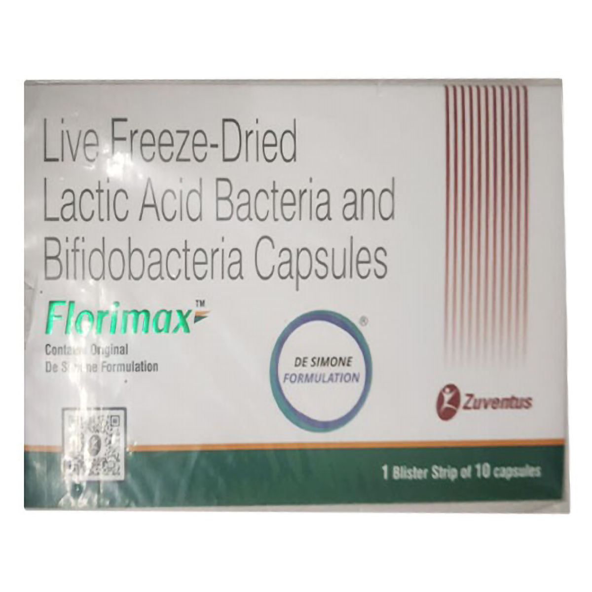 Florimax Capsule | Uses, Side Effects, Price | Apollo Pharmacy