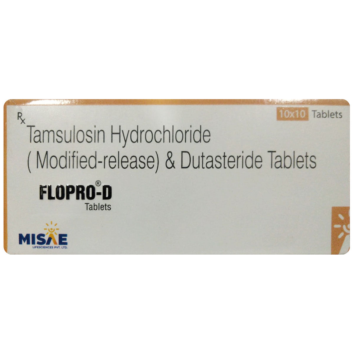 Flopro-D Tablet | Uses, Side Effects, Price | Apollo Pharmacy