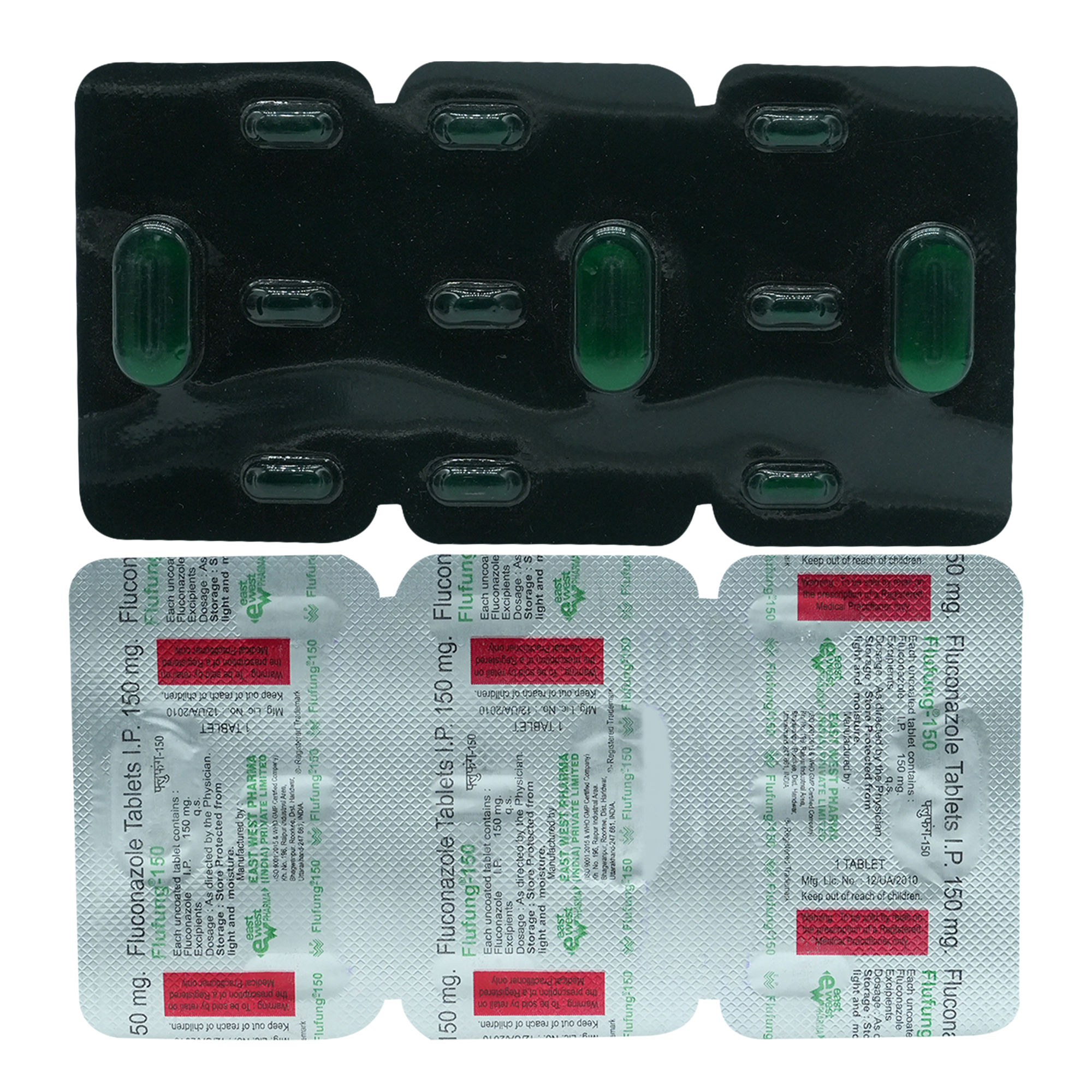 Flufung 150 mg Tablet | Uses, Side Effects, Price | Apollo Pharmacy