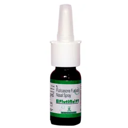 Flutiflo FT Nasal Spray 6 gm | Uses, Side Effects, Price | Apollo Pharmacy