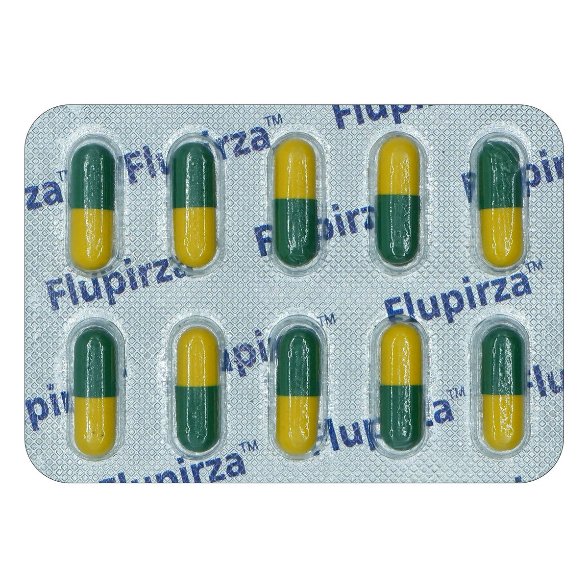 Flupirza Capsule | Uses, Side Effects, Price | Apollo Pharmacy