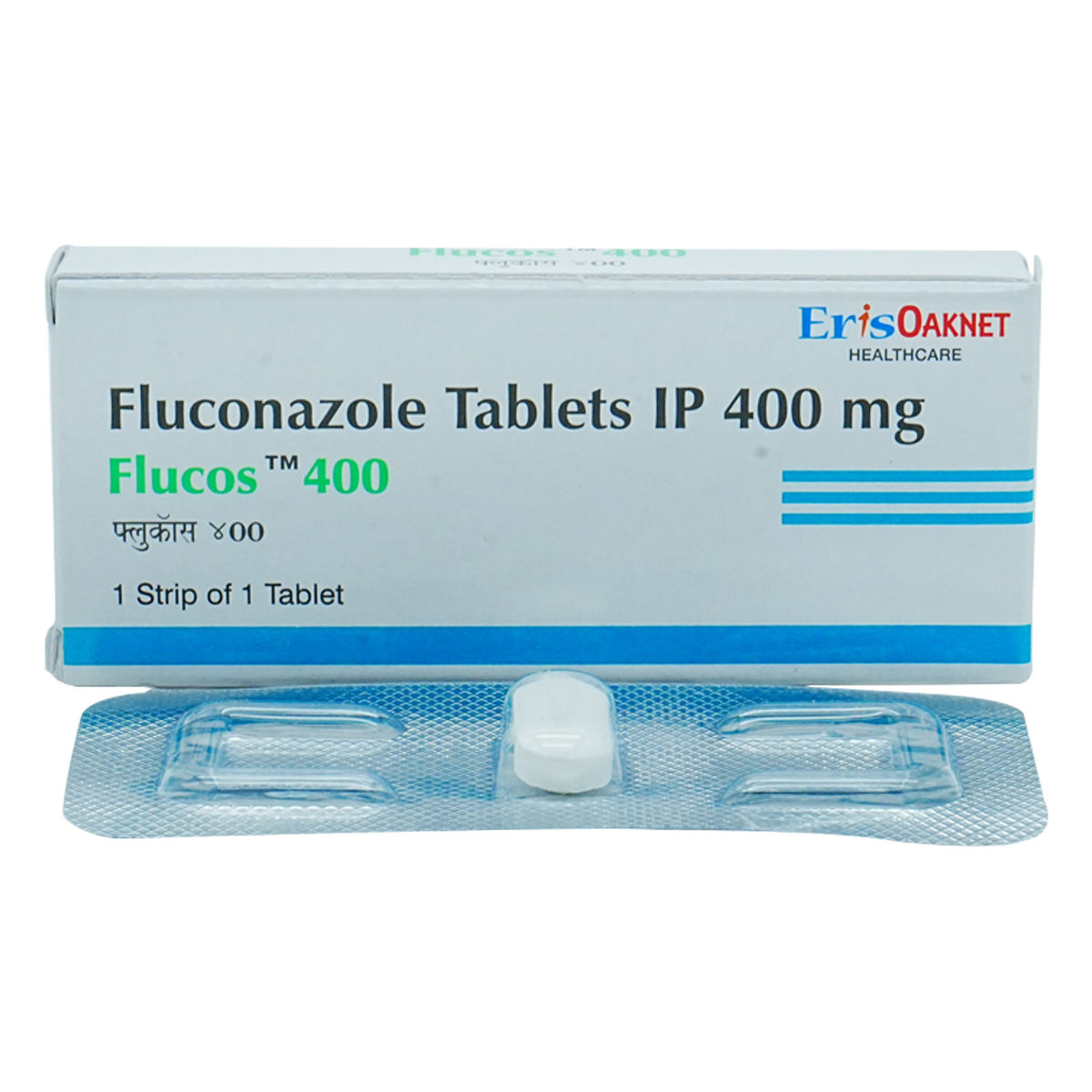 Flucos 400 Tablet 1's Price, Uses, Side Effects, Composition - Apollo ...