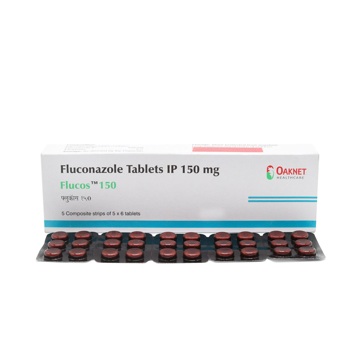 Flucos 150 Tablet 6's Price, Uses, Side Effects, Composition - Apollo ...