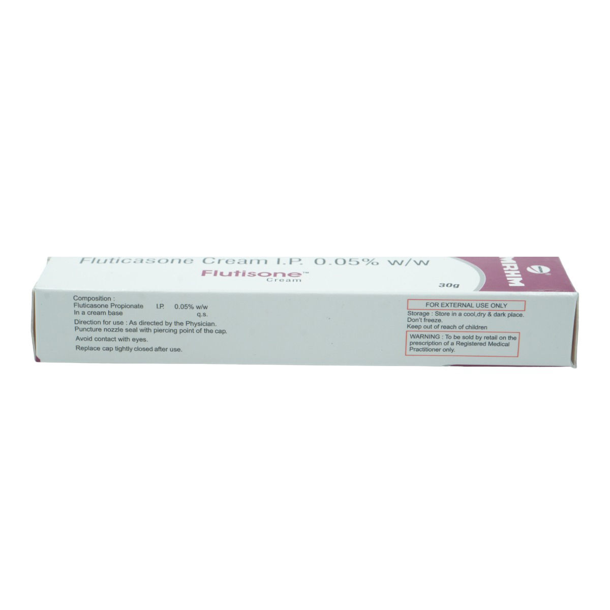 Flutisone Cream 30 gm Price, Uses, Side Effects, Composition - Apollo ...