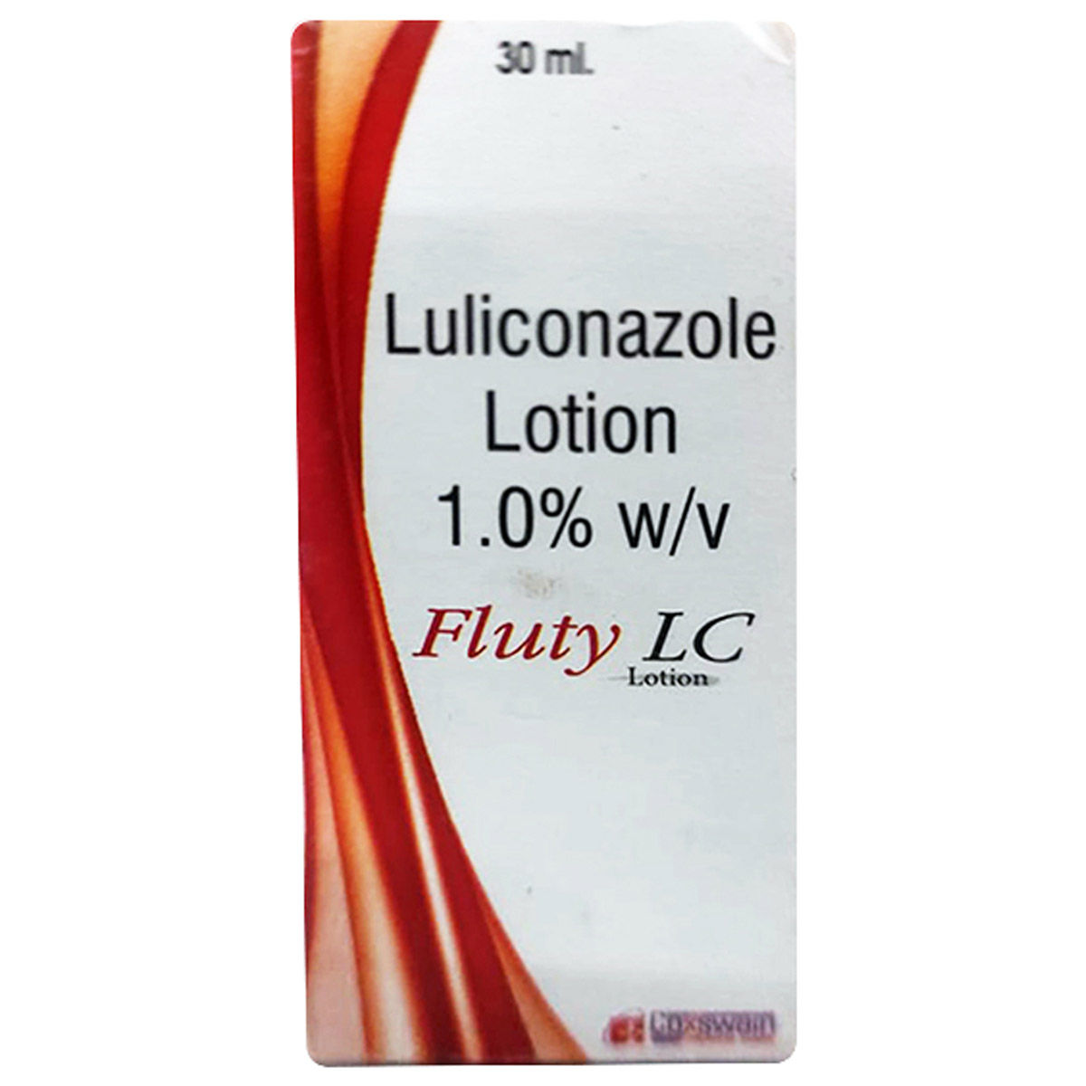 Buy Fluty LC Lotion, 30 ml | 19 Minutes Delivery | Apollo Pharmacy