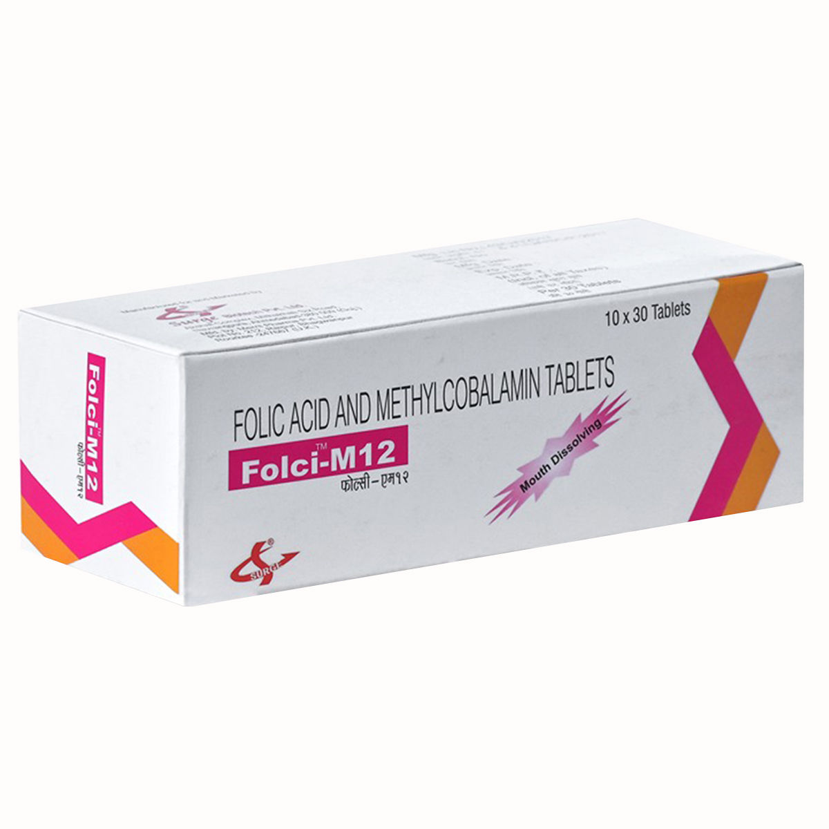 Buy Folci M12 Tablet | 19 Minutes Delivery | Apollo Pharmacy