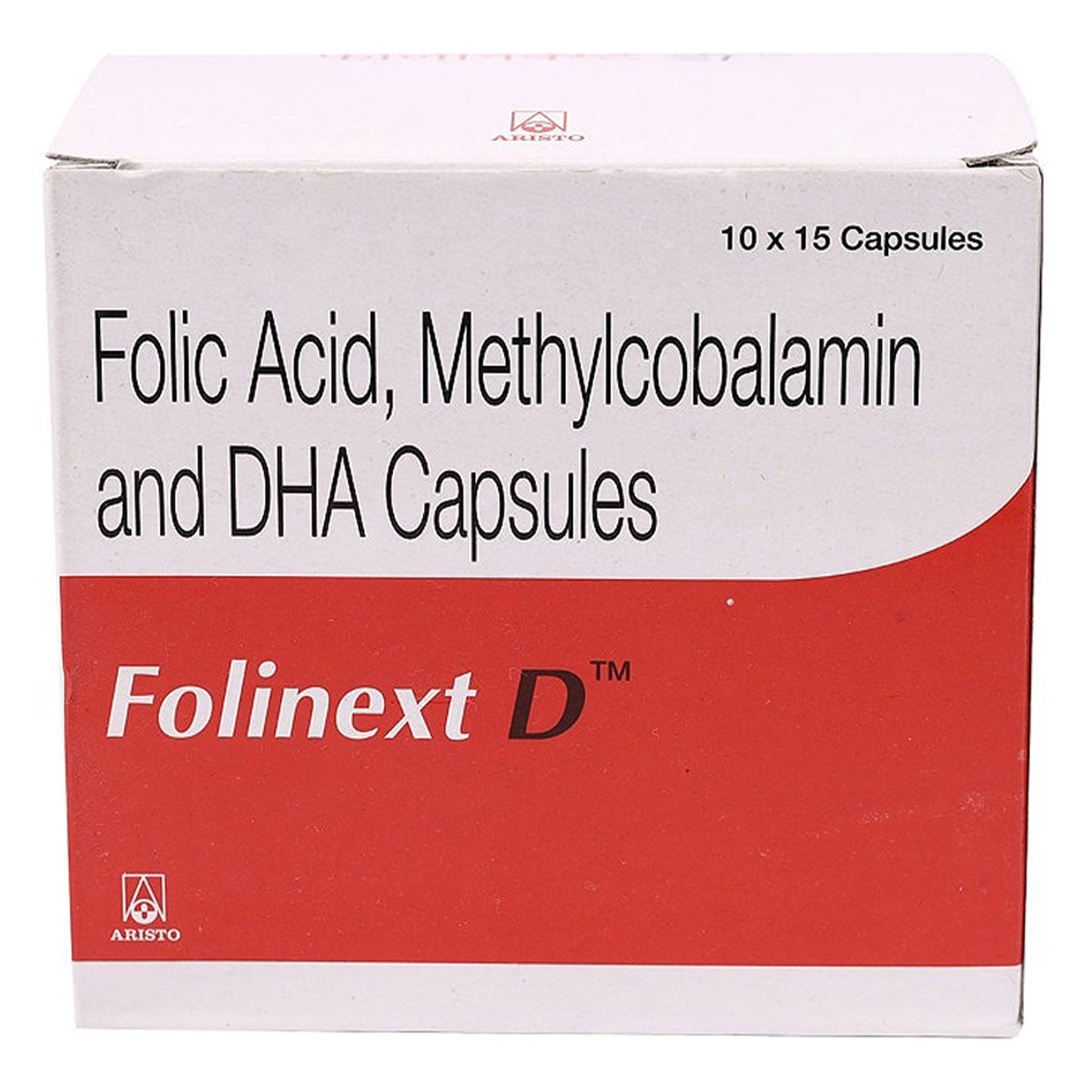 Folinext D Capsule 15's Price, Uses, Side Effects, Composition - Apollo ...