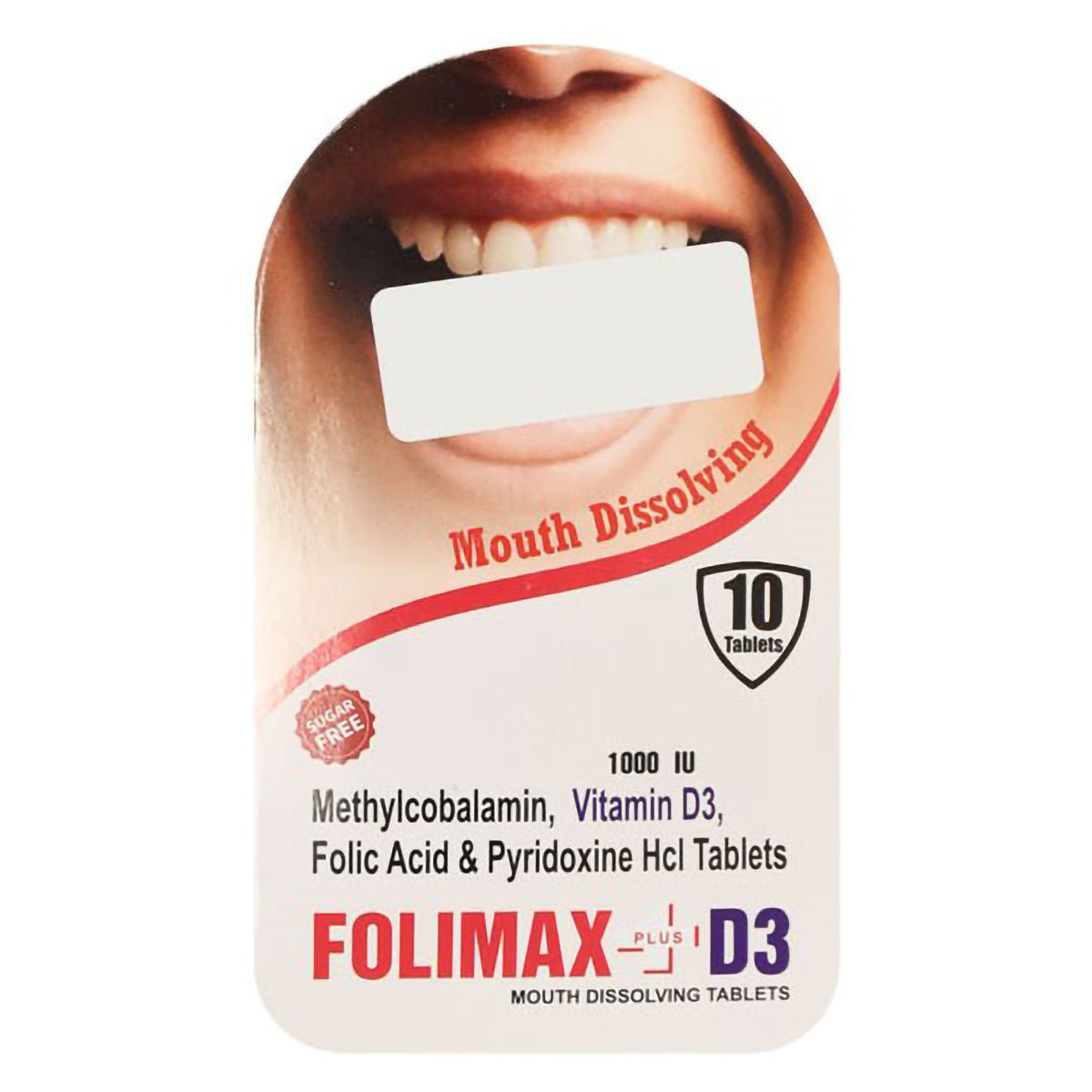 Folimax Plus D3 Tablet | Uses, Side Effects, Price | Apollo Pharmacy