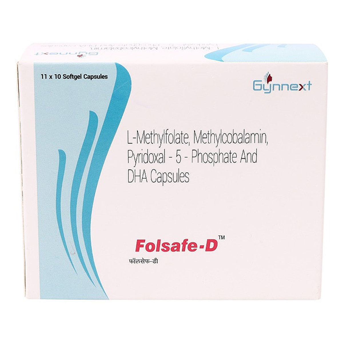 Folsafe-D Capsule 10's Price, Uses, Side Effects, Composition - Apollo ...