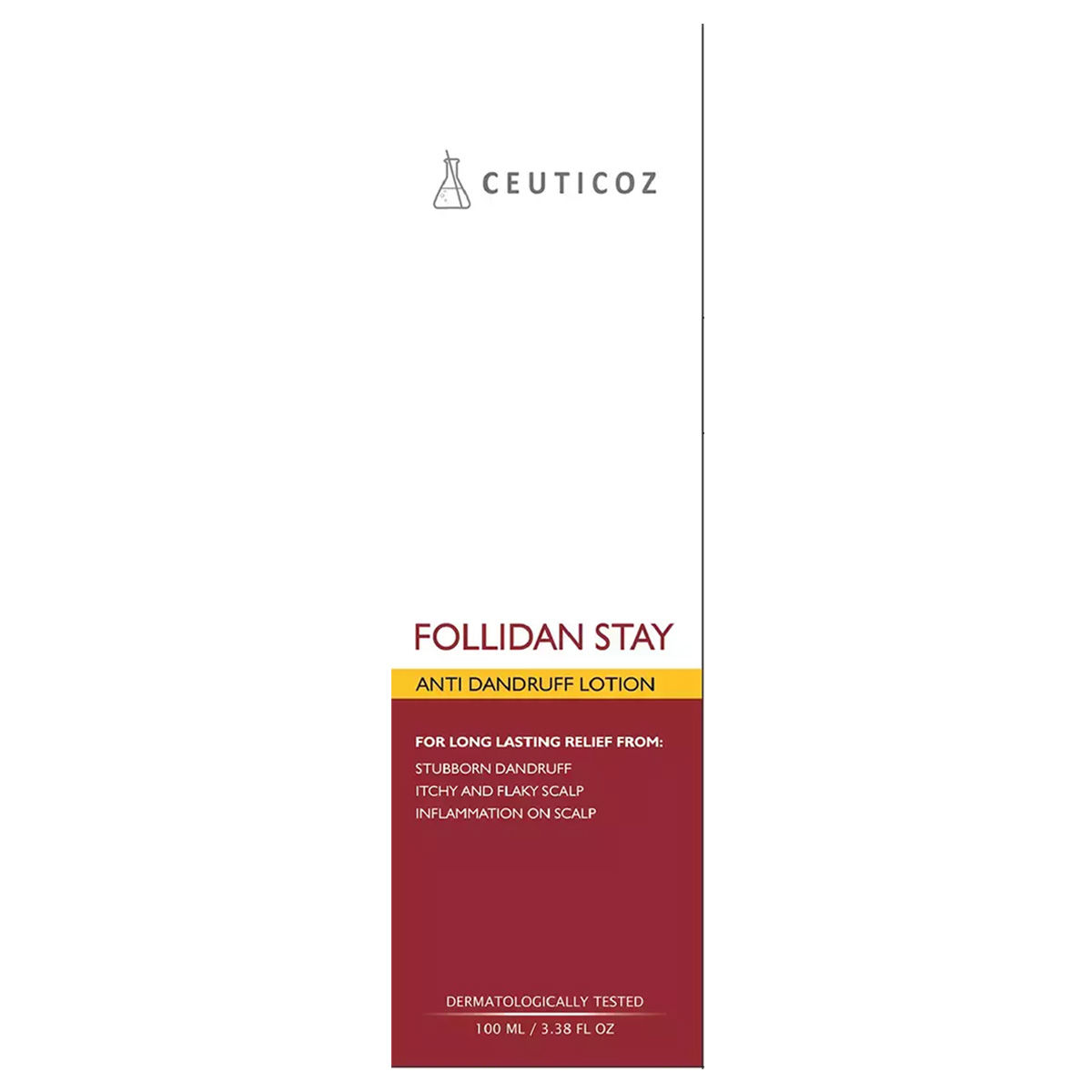 Follidan Stay Lotion | Uses, Side Effects, Price | Apollo Pharmacy
