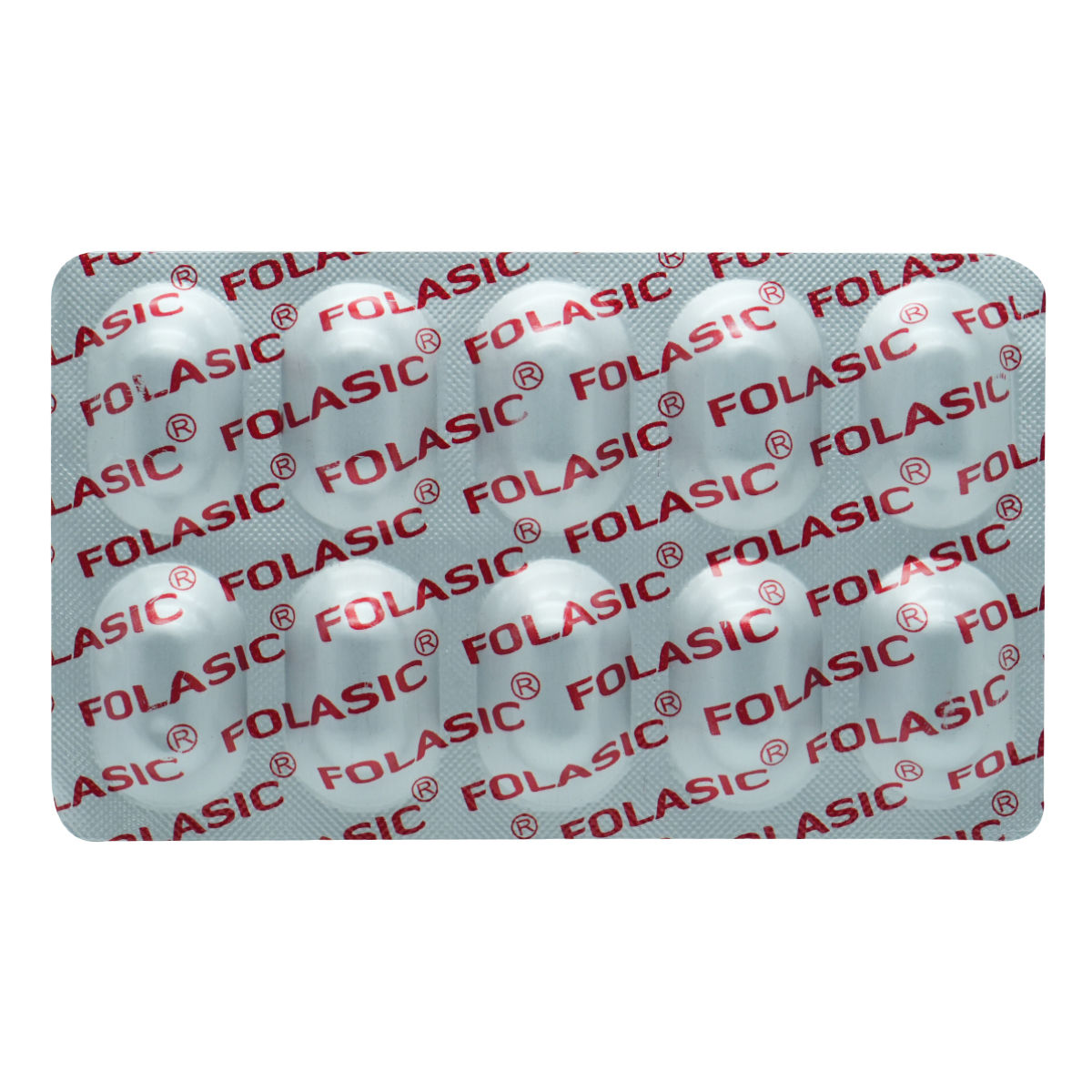 Folasic Tablet 10's Price, Uses, Side Effects, Composition - Apollo ...