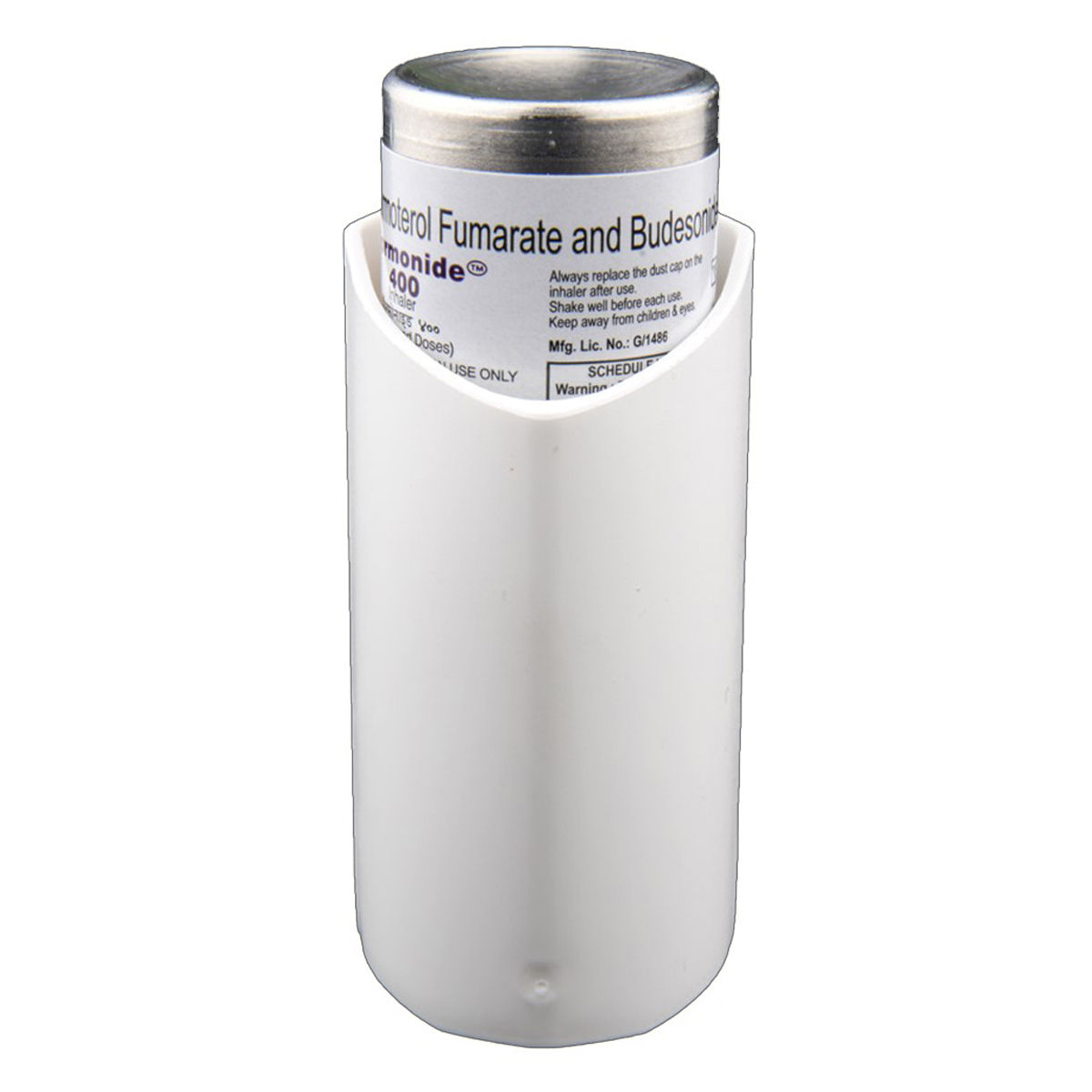 Formonide 400 Inhaler 120 mdi | Uses, Side Effects, Price | Apollo Pharmacy