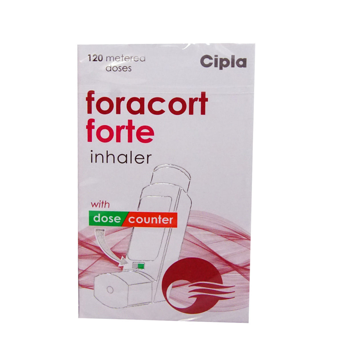 Foracort Forte Inhaler | Uses, Side Effects, Price | Apollo Pharmacy