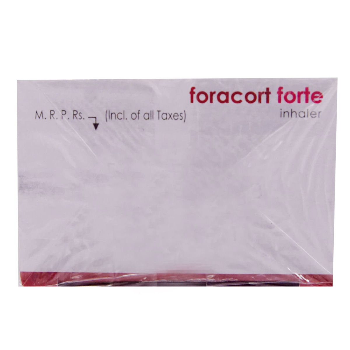 Foracort Forte Inhaler Price, Uses, Side Effects, Composition - Apollo ...