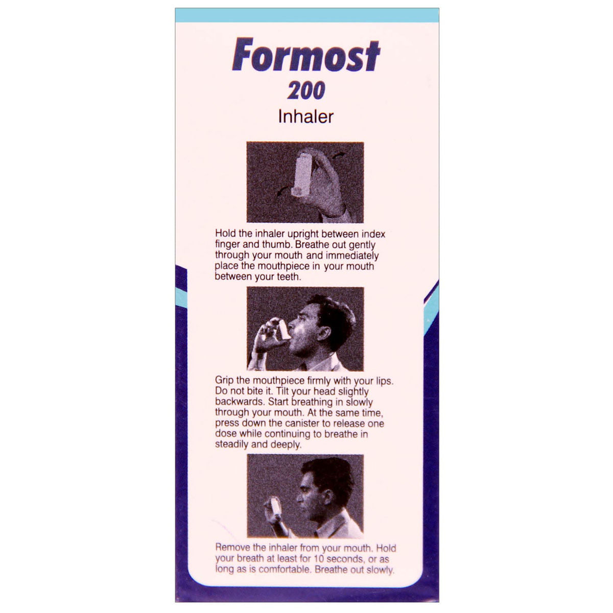 Formost 200 Inhaler Price, Uses, Side Effects, Composition - Apollo ...