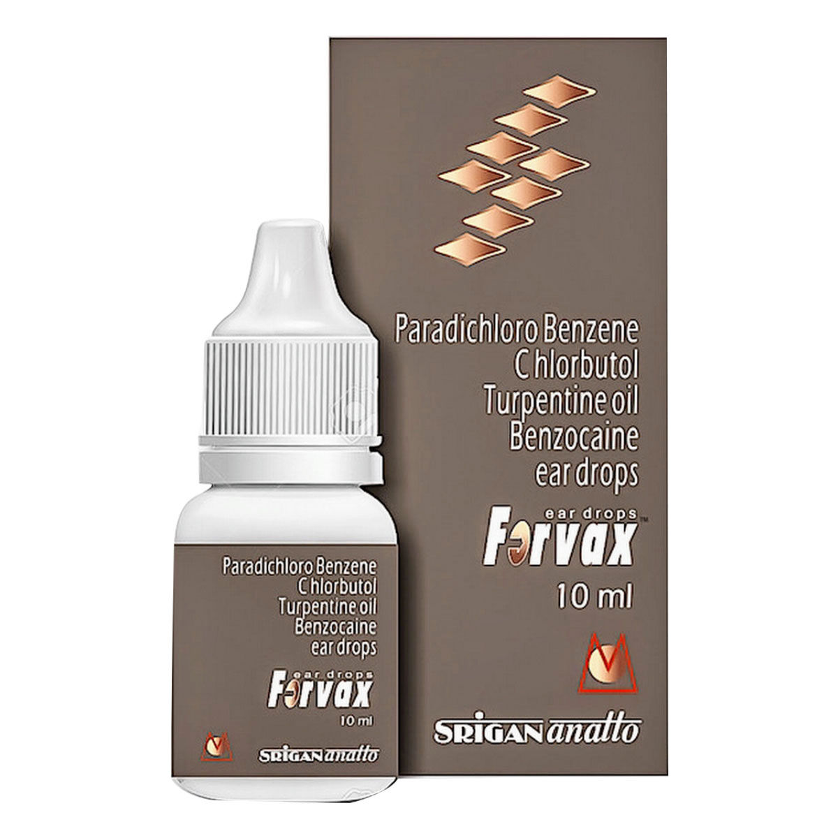 Forvax Ear Drop | Uses, Side Effects, Price | Apollo Pharmacy