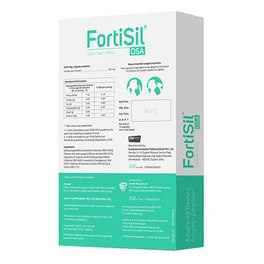 Fortisil OSA Capsule | Uses, Side Effects, Price | Apollo Pharmacy