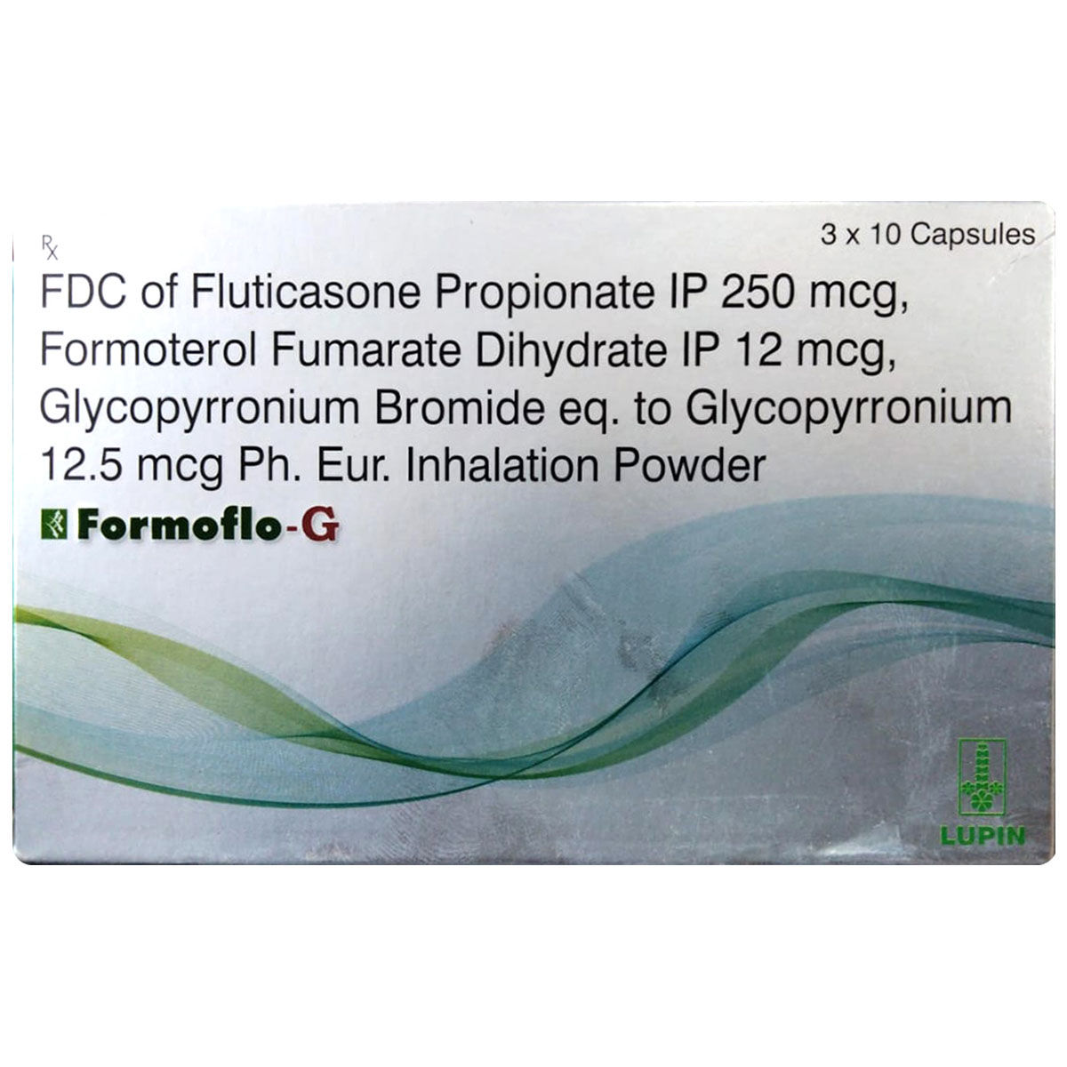 Formoflo-G Capsule (Powder For Inhalation) | Uses, Side Effects, Price ...