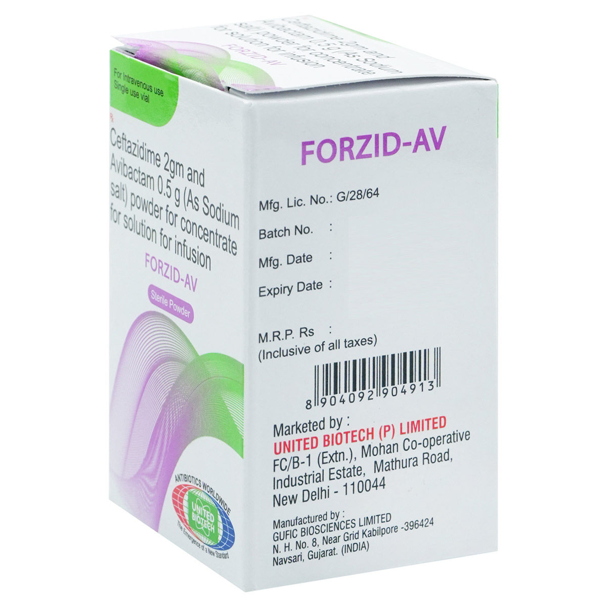 Forzid-AV Injection | Uses, Side Effects, Price | Apollo Pharmacy