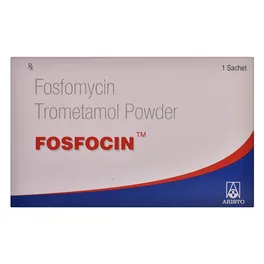 Fosfocin Powder 8 gm | Uses, Side Effects, Price | Apollo Pharmacy