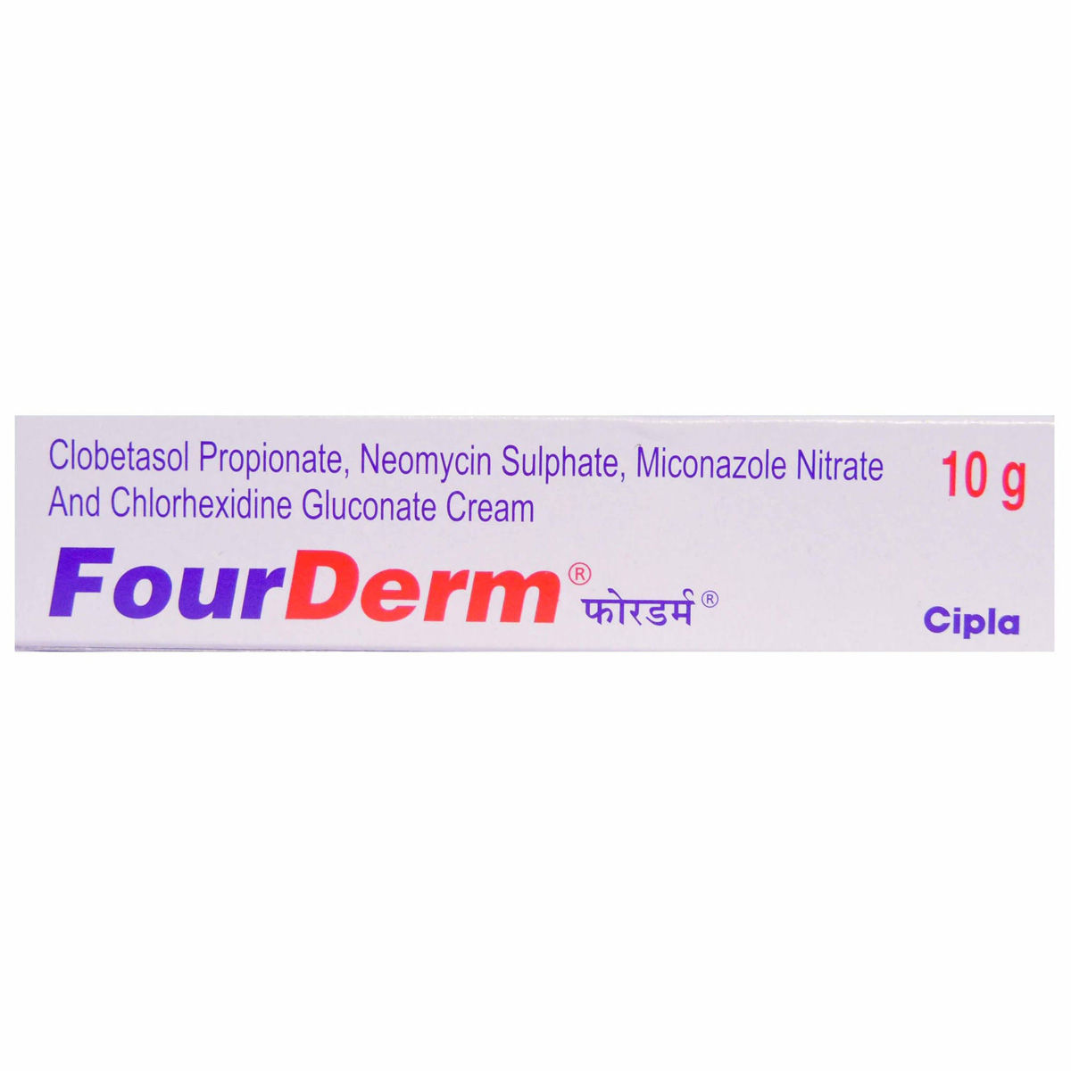Fourderm Cream 10 gm Price, Uses, Side Effects, Composition - Apollo ...