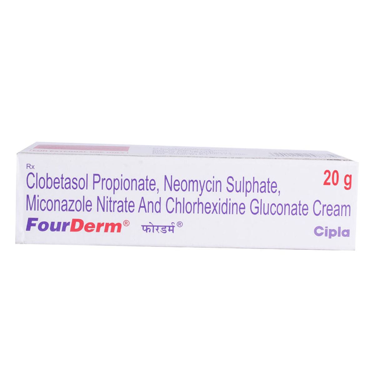 Fourderm Cream | Uses, Side Effects, Price | Apollo Pharmacy