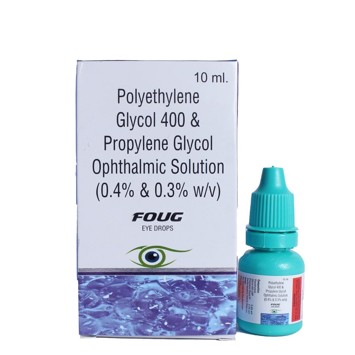 Foug Eye Drops 10 ml Price, Uses, Side Effects, Composition - Apollo ...
