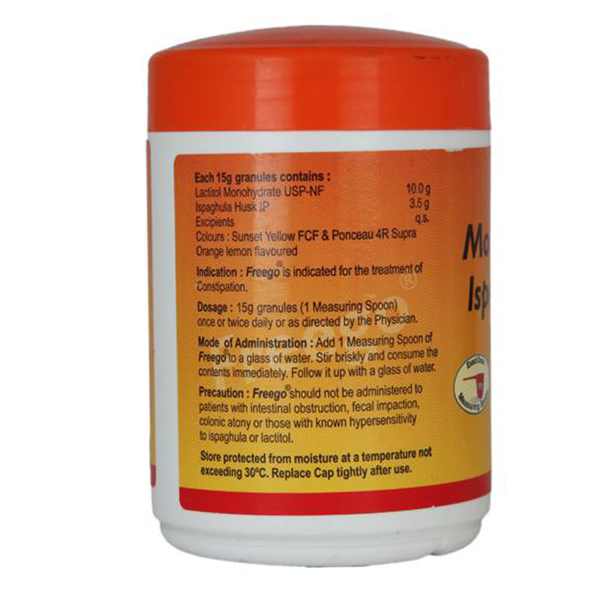 Freego Granules | Uses, Side Effects, Price | Apollo Pharmacy