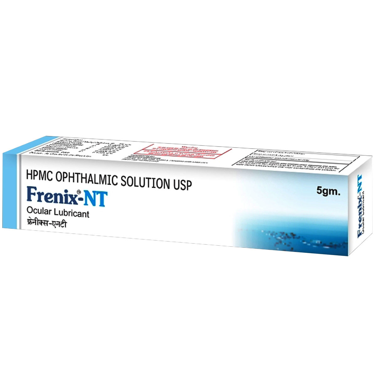 Frenix-NT Ointment 5 gm | Uses, Side Effects, Price | Apollo Pharmacy