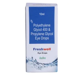 Freshwell Eye Drops | Uses, Side Effects, Price | Apollo Pharmacy