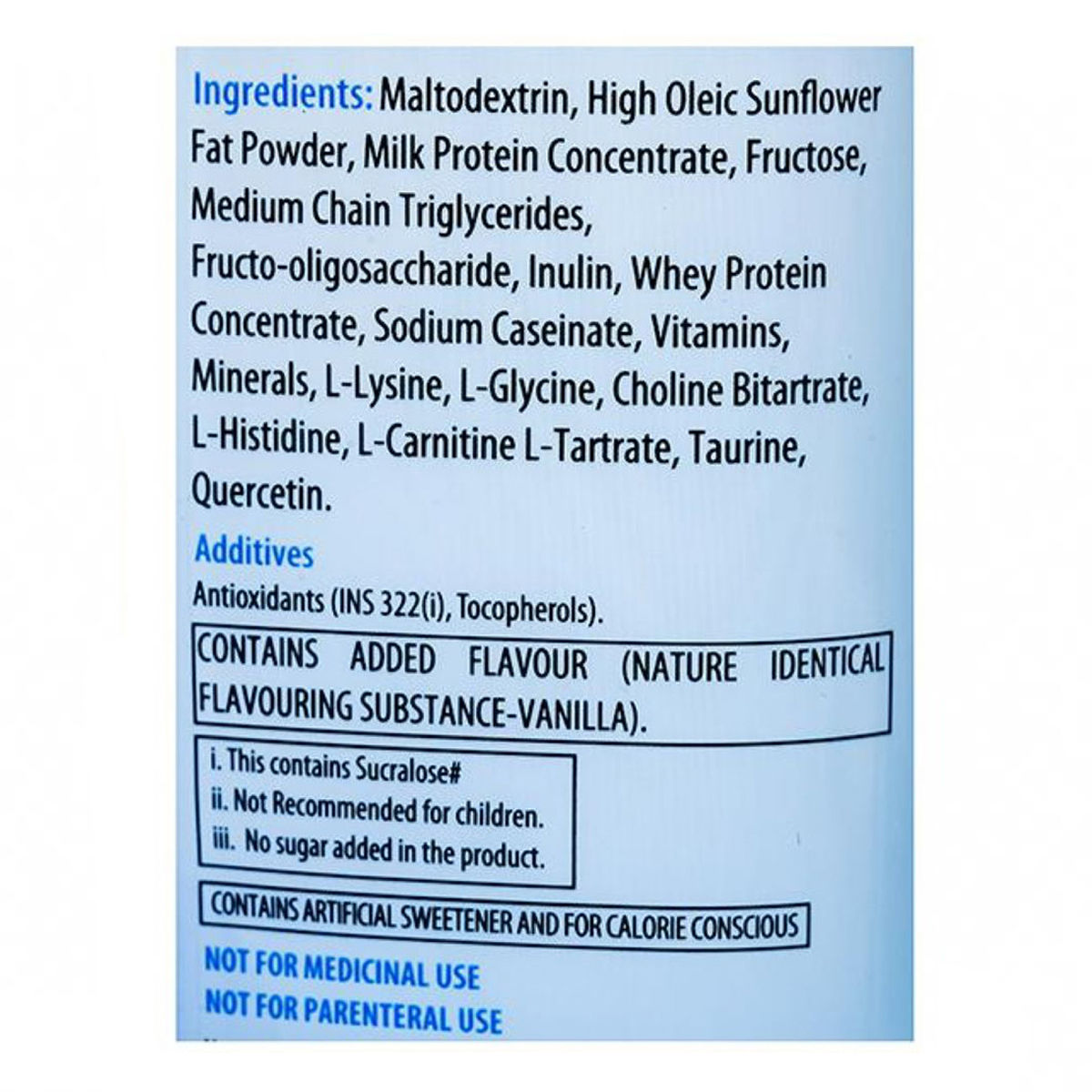 Fresubin LP Caramel Vanilla Flavour Powder, 400 gm Price, Uses, Side ...