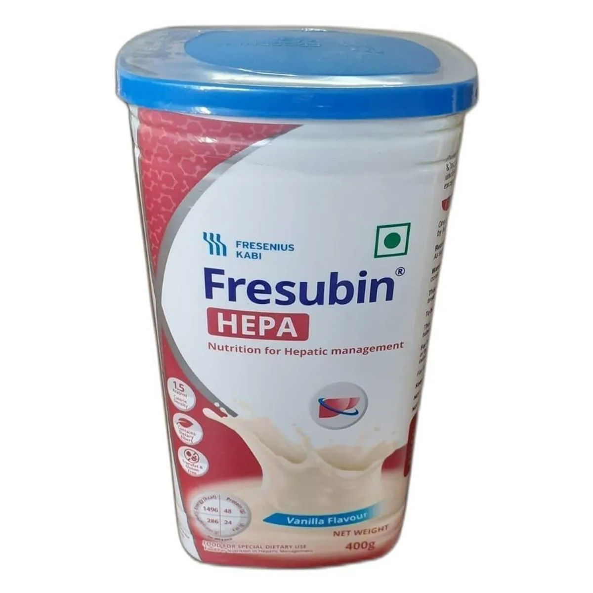 Fresubin Hepa Vanilla Powder | Uses, Side Effects, Price | Apollo Pharmacy