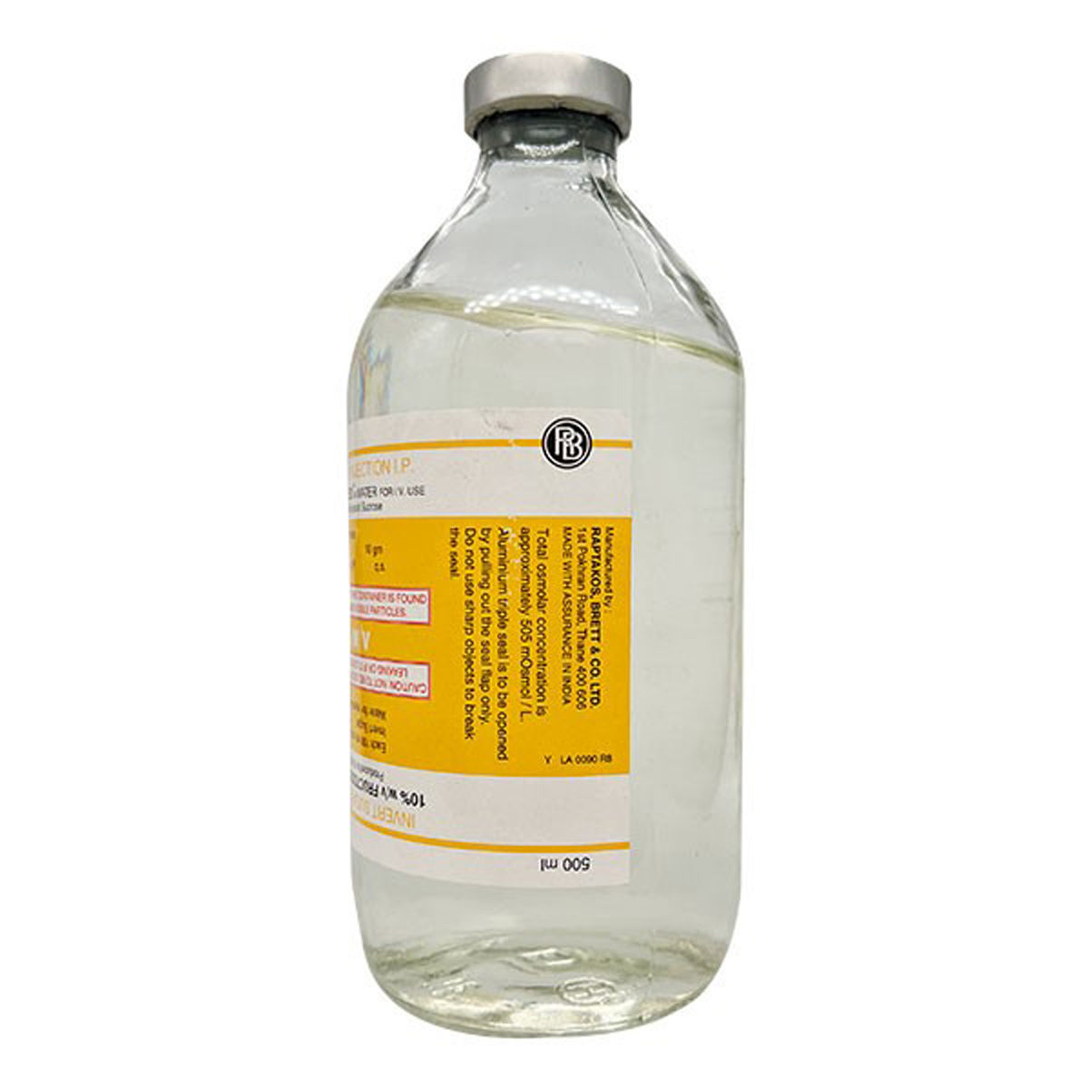 Fructodex Water Infusion 1's Price, Uses, Side Effects, Composition ...