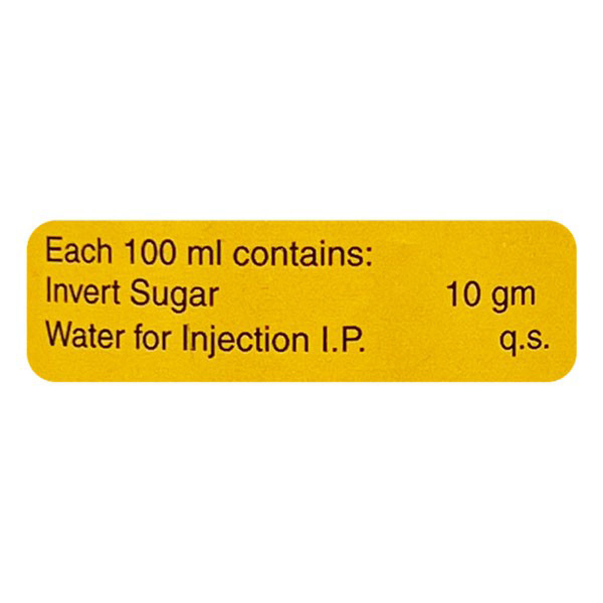 Fructodex Water Infusion 1's Price, Uses, Side Effects, Composition ...