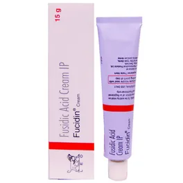Fucidin Cream | Uses, Side Effects, Price | Apollo Pharmacy