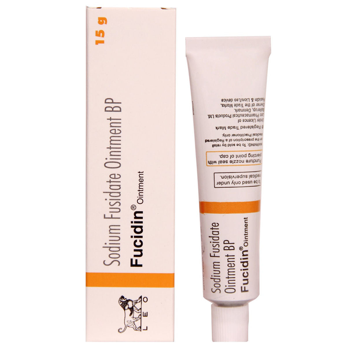 Fucidin Ointment 15 gm Price, Uses, Side Effects, Composition - Apollo ...