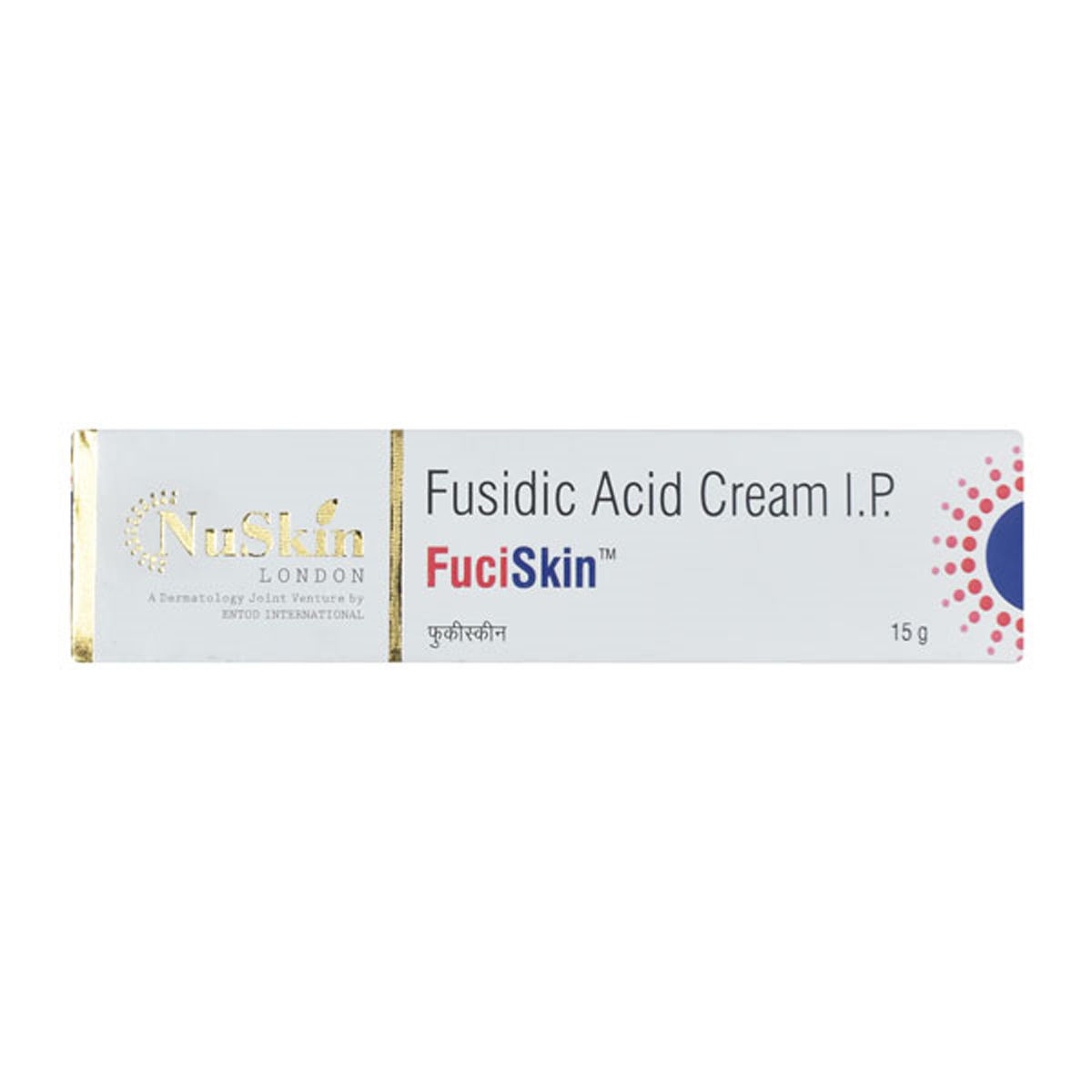 Fuciskin 20Mg Cream | Uses, Side Effects, Price | Apollo Pharmacy