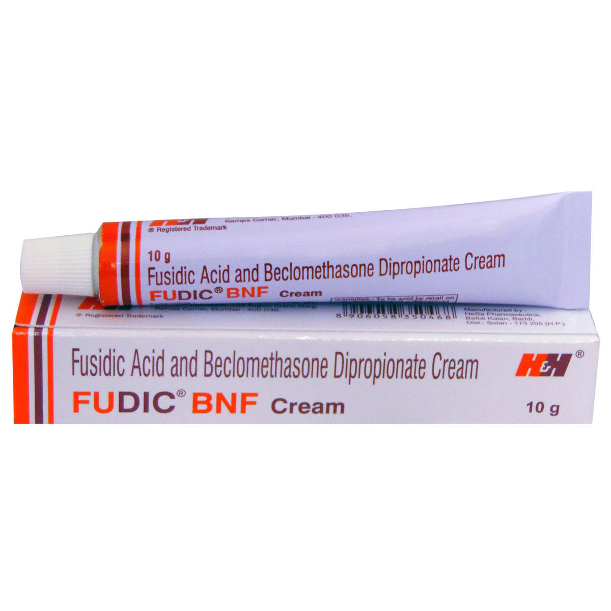 Fudic BNF Cream 10 gm Price, Uses, Side Effects, Composition - Apollo ...