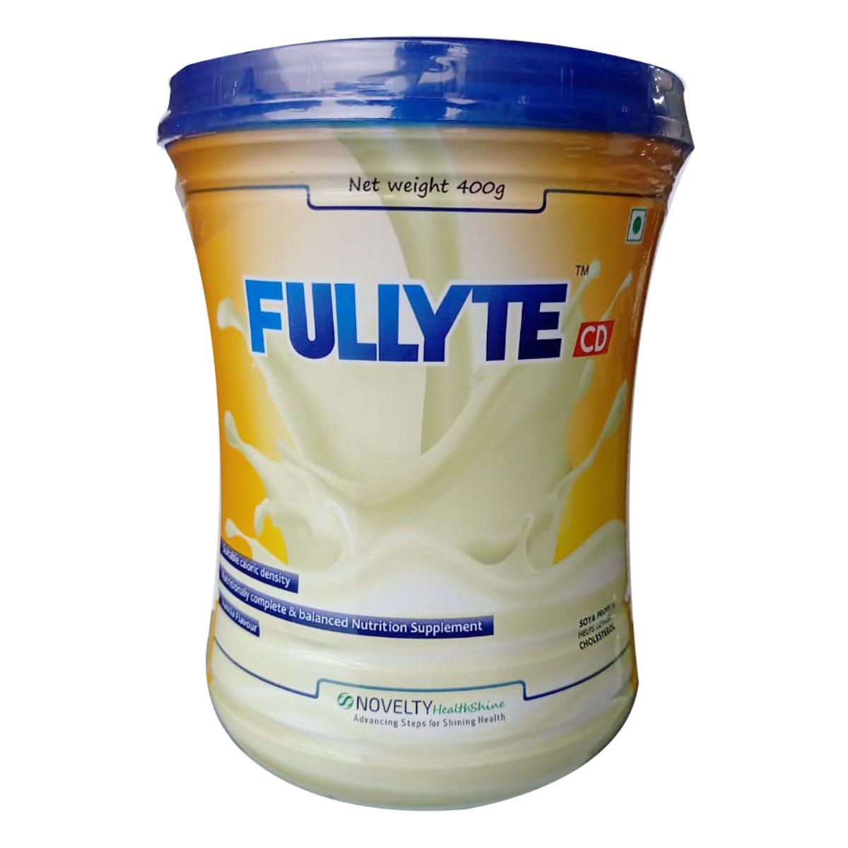 Fullyte CD Vanilla Flav Powder | Uses, Side Effects, Price | Apollo ...