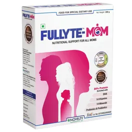 Fullyte-Mom Chocolate Powder | Uses, Side Effects, Price | Apollo Pharmacy