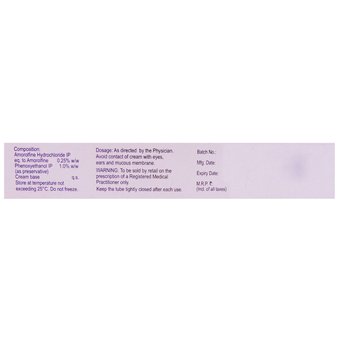 Fungicros Cream | Uses, Side Effects, Price | Apollo Pharmacy