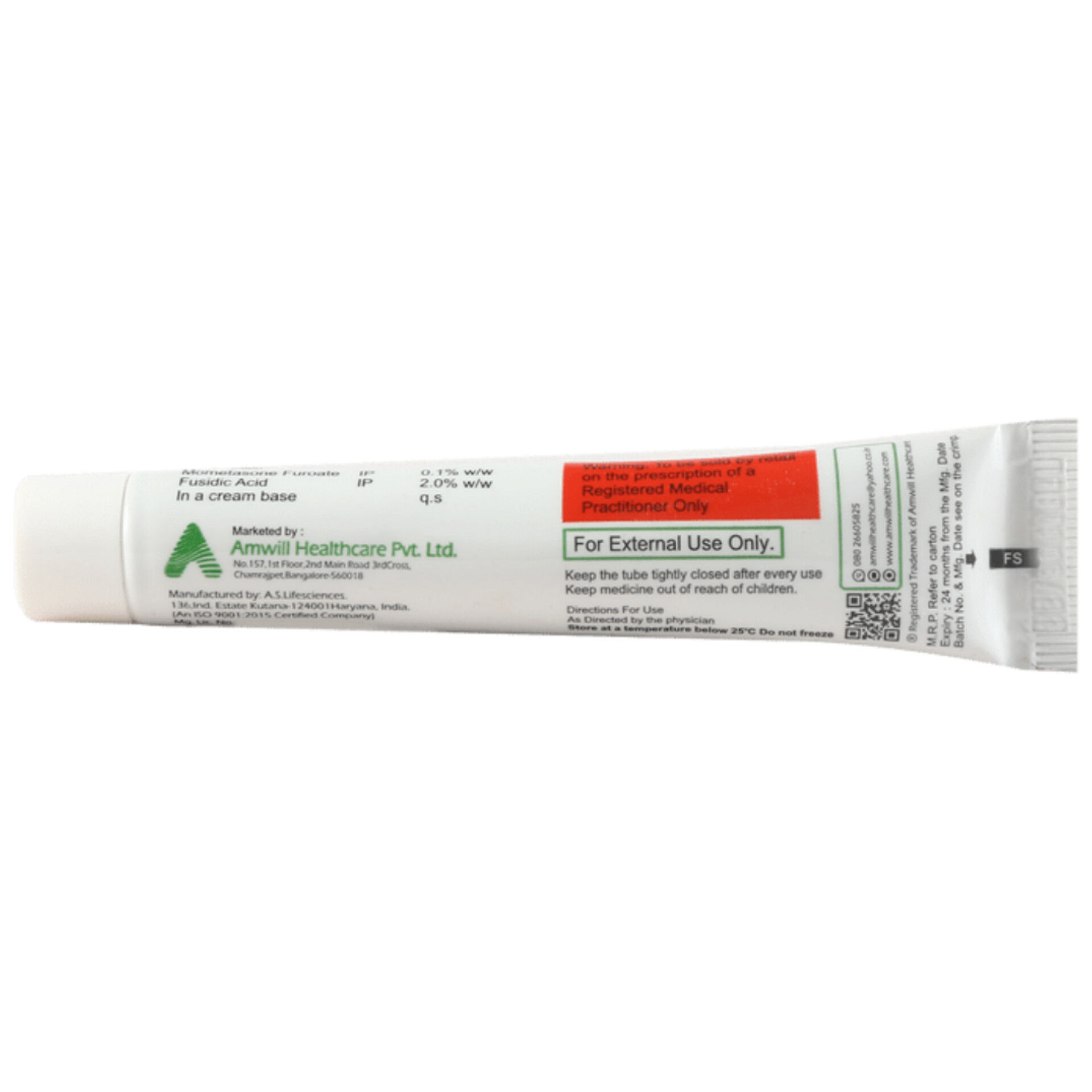 Furotop FA Cream 20 Gm Price, Uses, Side Effects, Composition - Apollo ...