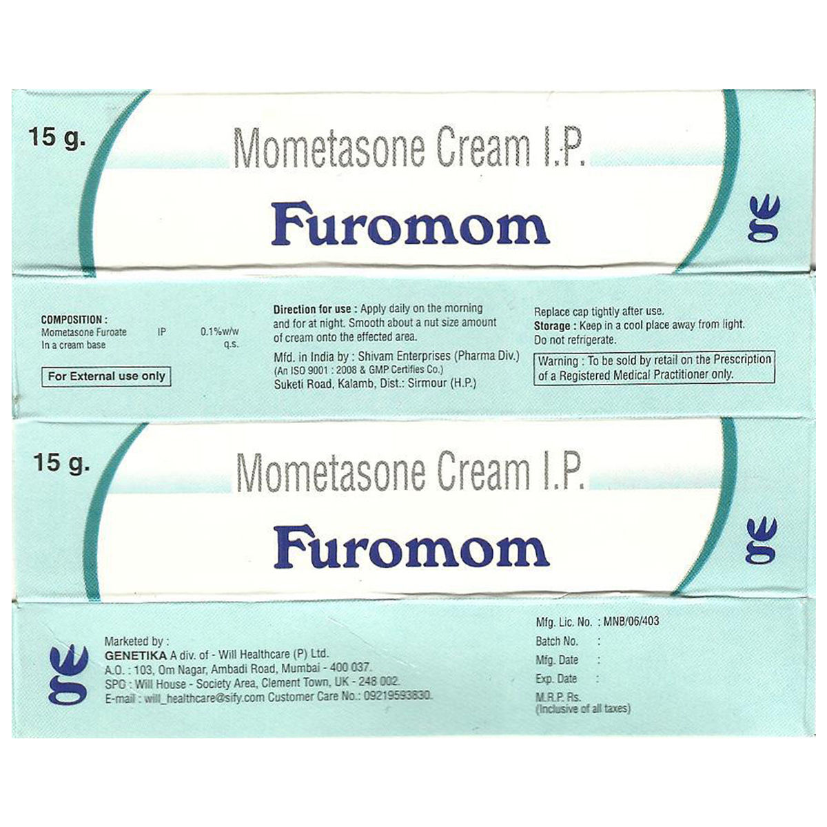 Buy Furomom Cream | 19 Minutes Delivery | Apollo Pharmacy