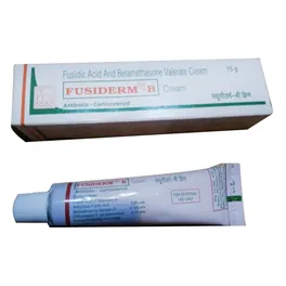 Fusiderm-B Cream | Uses, Side Effects, Price | Apollo Pharmacy