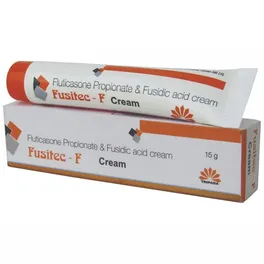 Fusitec-F Cream | Uses, Side Effects, Price | Apollo Pharmacy