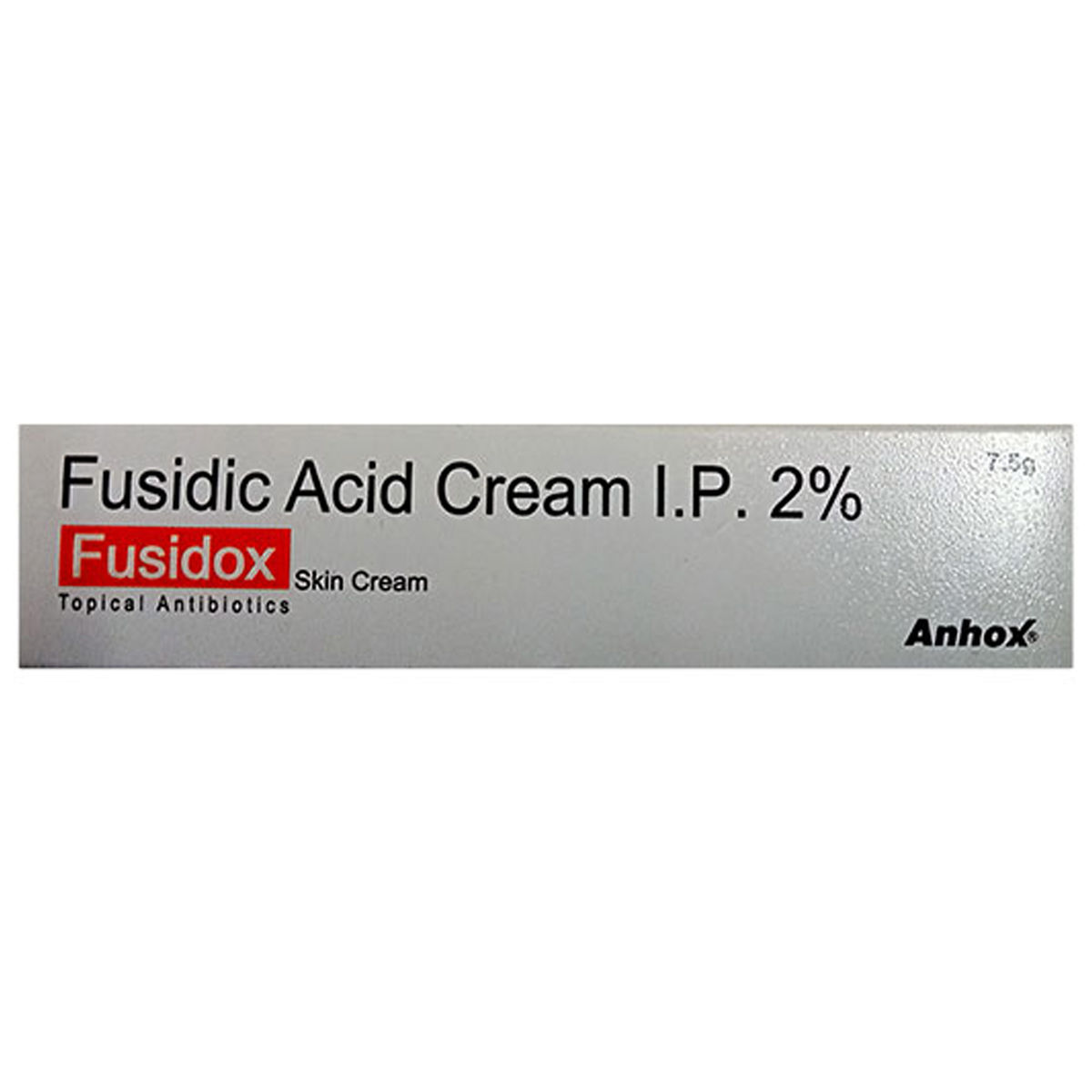 Fusidox 20 mg Cream | Uses, Side Effects, Price | Apollo Pharmacy