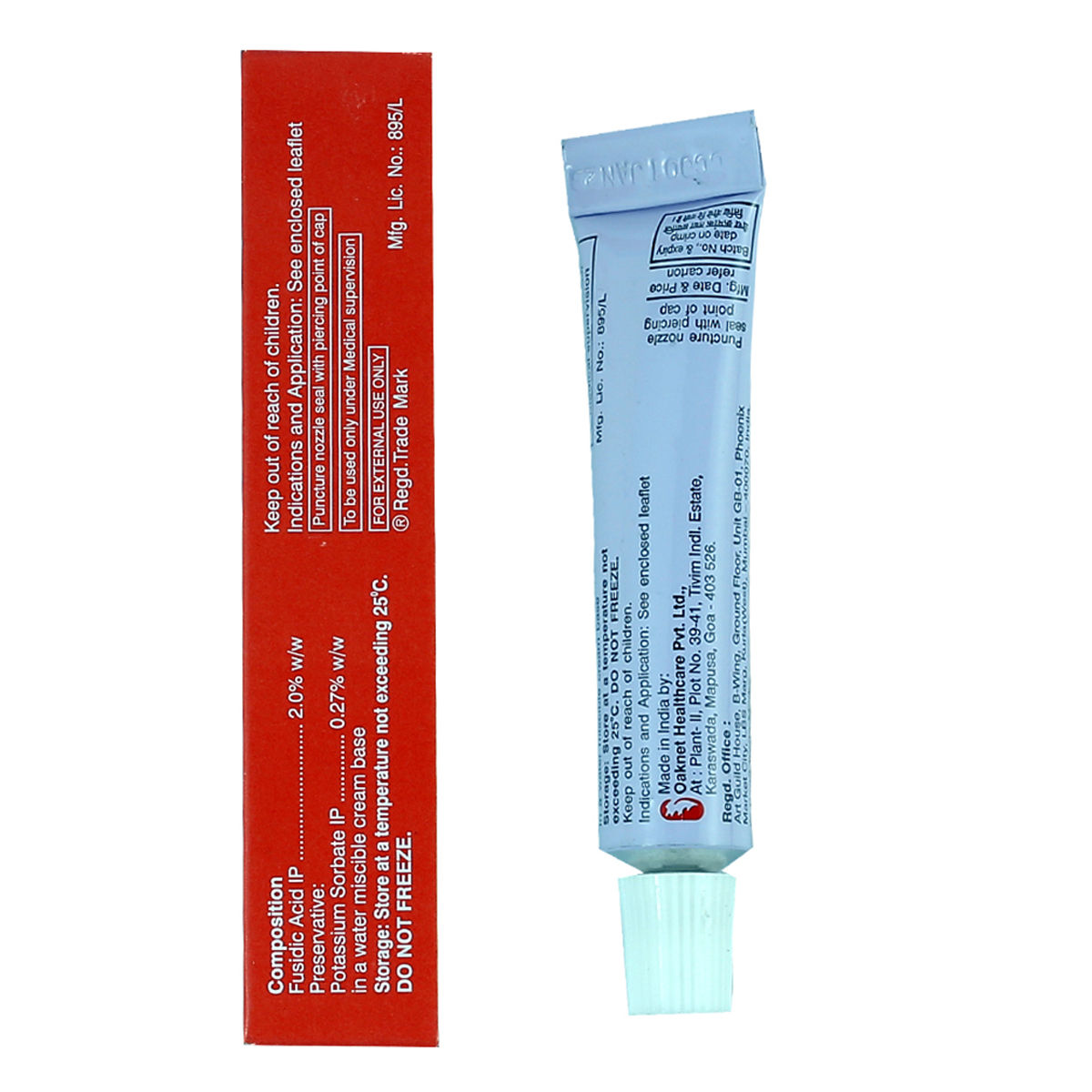 FUTOP CREAM 5GM Price, Uses, Side Effects, Composition - Apollo Pharmacy